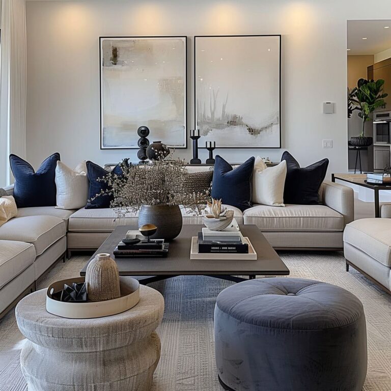 Beautiful Interior Design Ideas | Harmony Home Blog