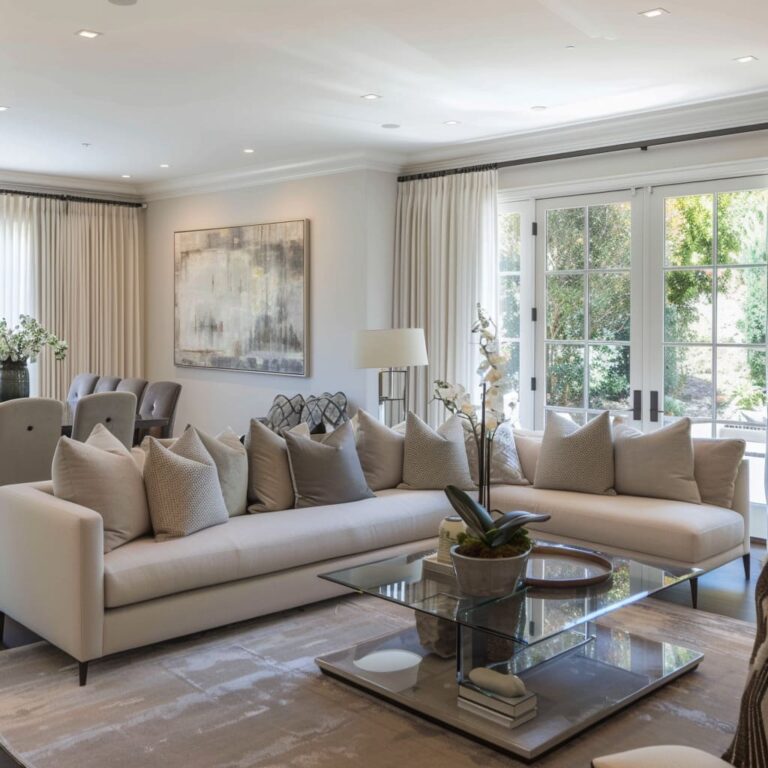 Mastering the Art of Transitional Design in the Modern Home