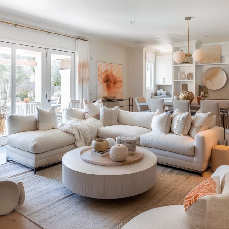 Mastering the Art of Transitional Design in the Modern Home