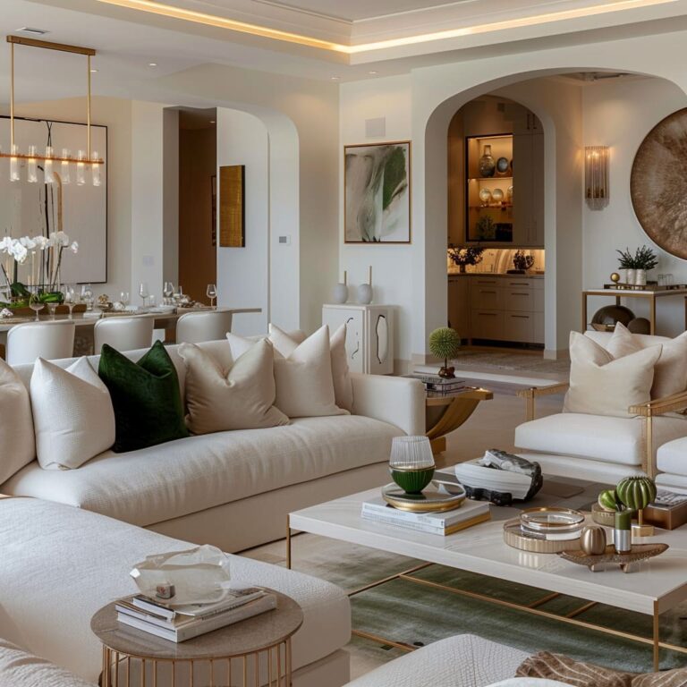 Timeless Home with Modern Flair - Harmony Home Design