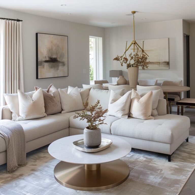 Mastering the Art of Transitional Design in the Modern Home