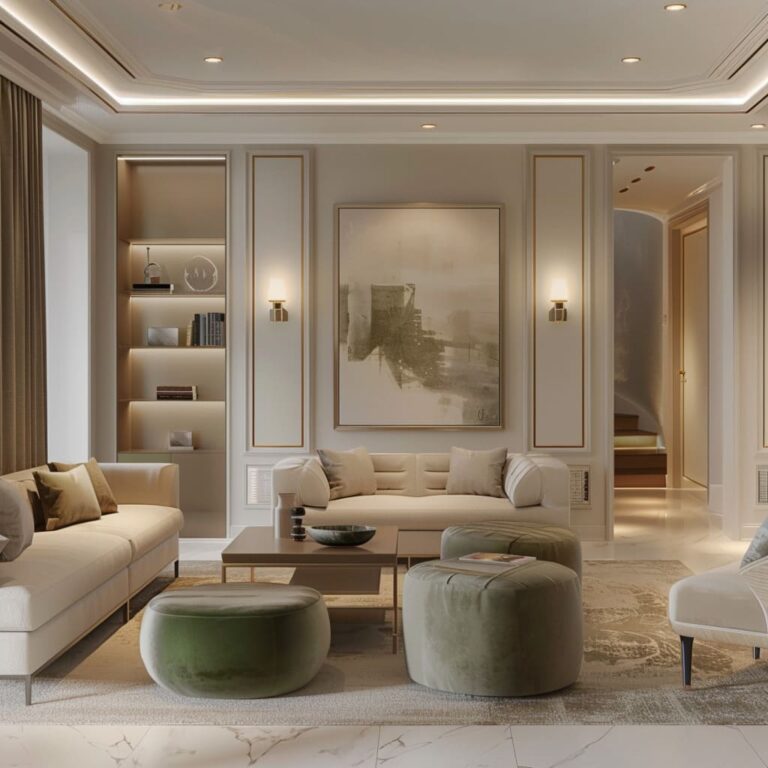 Timeless Home with Modern Flair - Harmony Home Design