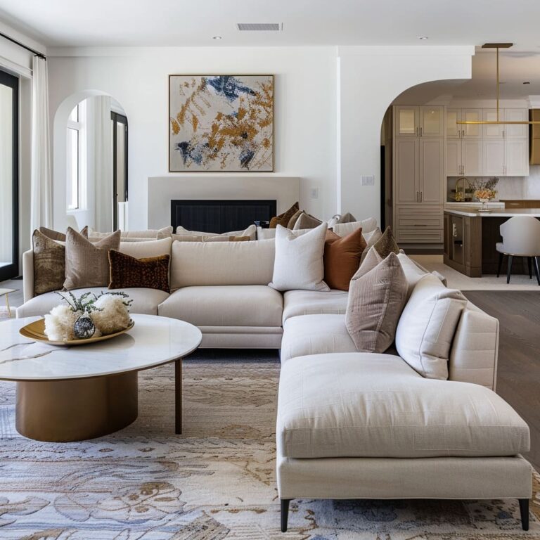 Mastering the Art of Transitional Design in the Modern Home