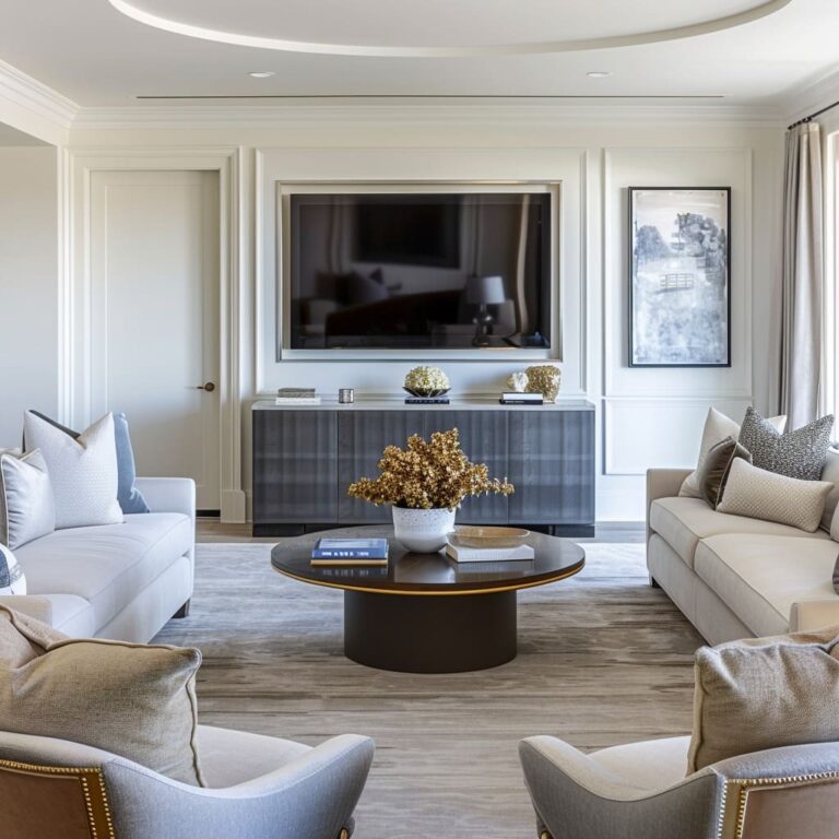 Mastering the Art of Transitional Design in the Modern Home