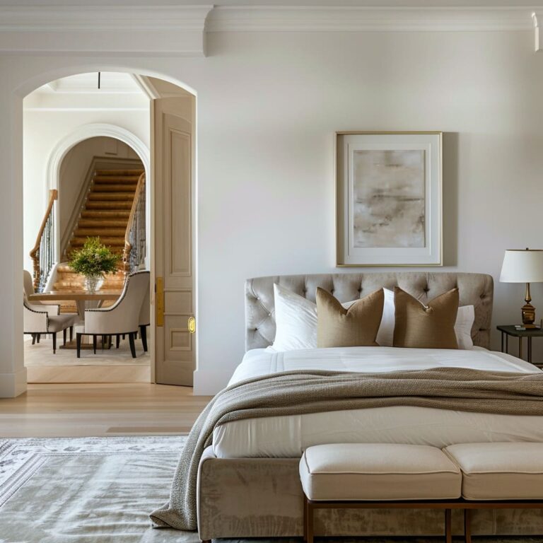 Timeless Home with Modern Flair - Harmony Home Design