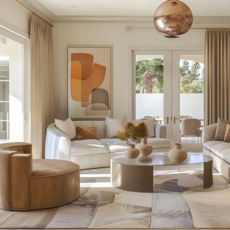 Modern Harmony: Crafting Timeless Spaces with Personal Flair - Harmony ...
