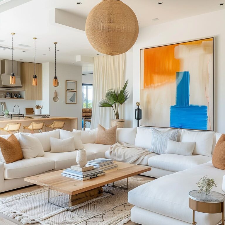 Modern Harmony: Crafting Timeless Spaces with Personal Flair - Harmony ...