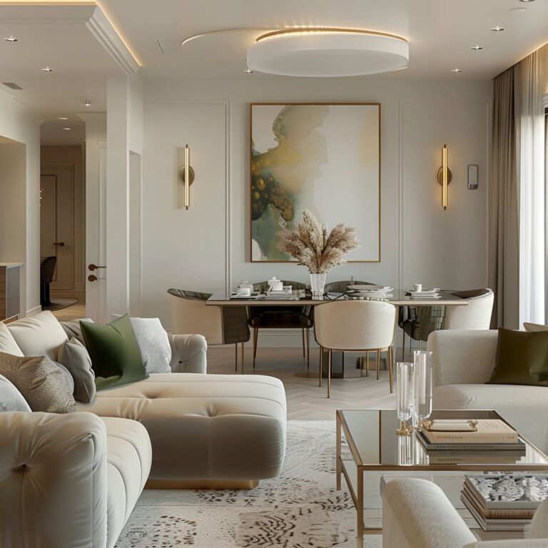 Timeless Home with Modern Flair - Harmony Home Design