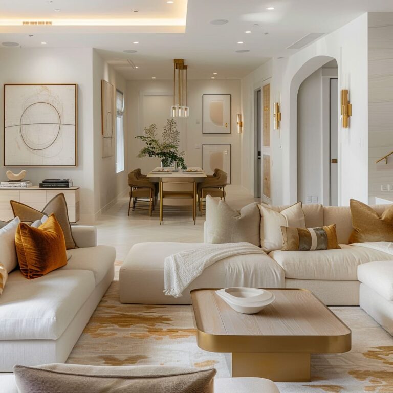 Timeless Home with Modern Flair - Harmony Home Design