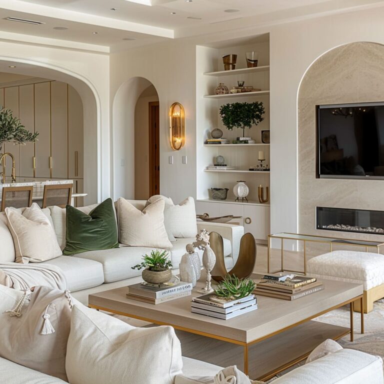 Timeless Home with Modern Flair - Harmony Home Design