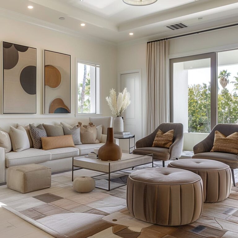 Modern Harmony: Crafting Timeless Spaces with Personal Flair - Harmony ...