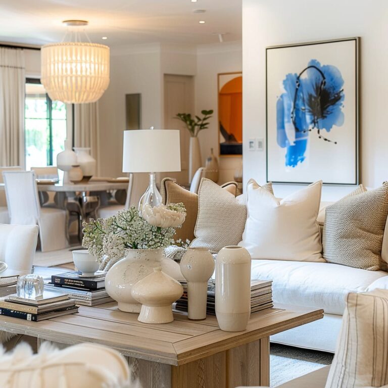 Modern Harmony: Crafting Timeless Spaces with Personal Flair - Harmony ...