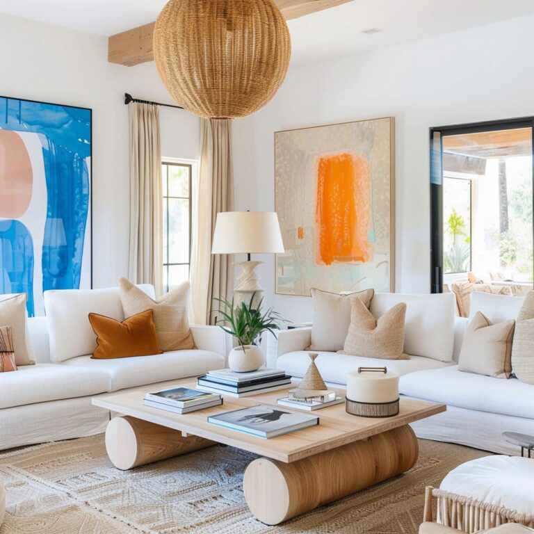 Modern Harmony: Crafting Timeless Spaces with Personal Flair - Harmony ...