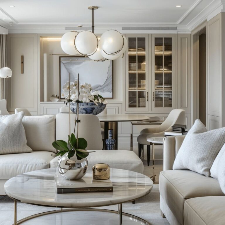 Navigating the Nuances of Transitional Design