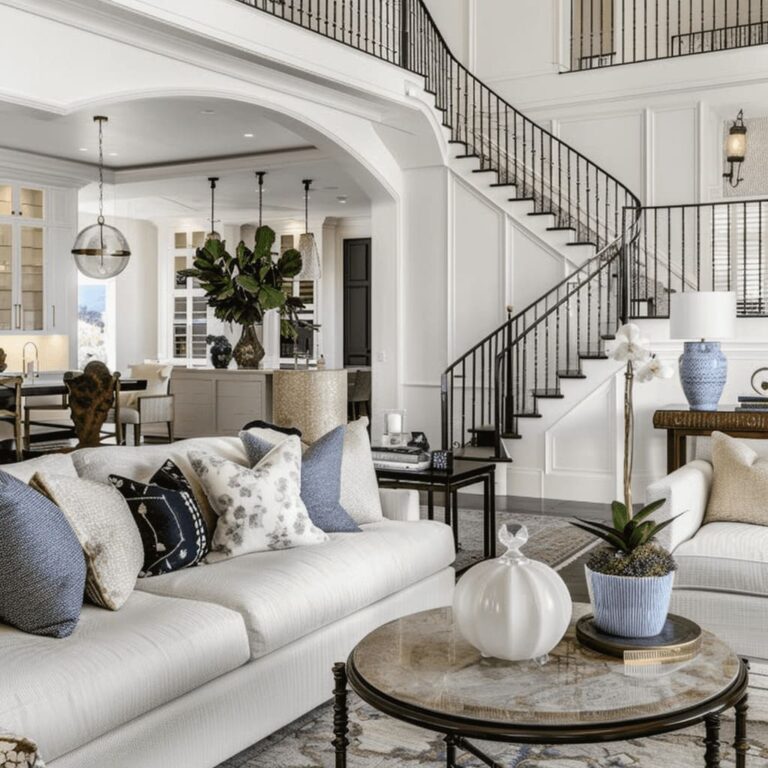 Navigating the Nuances of Transitional Design