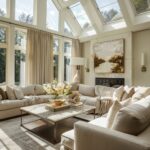 Comfort in Transitional Interiors