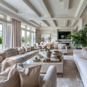 Streamlined Elegance: A Comprehensive Guide to Contemporary Interior Design