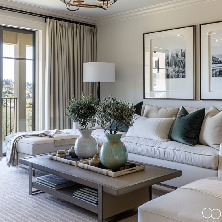 Crafting Timeless Spaces: Essential Interior Design Principles