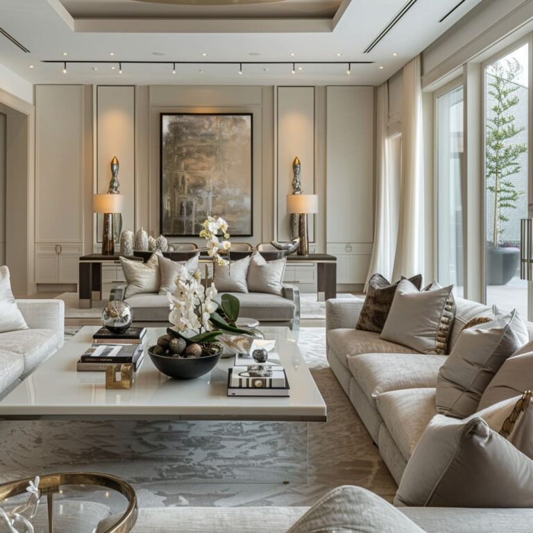 Balancing Modern and Classic: Essential Interior Design Principles