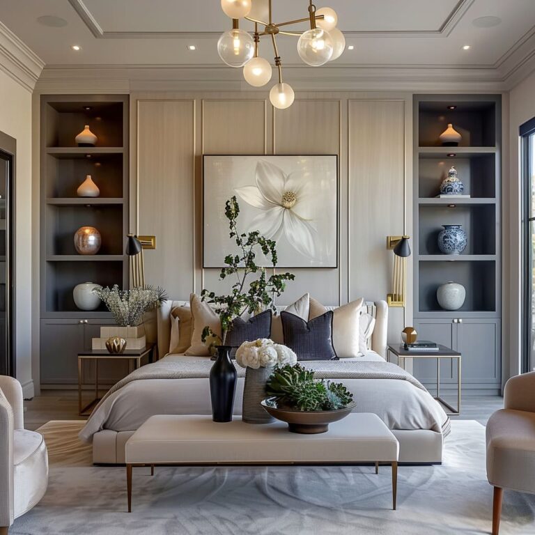 Sophisticated Interiors: A Guide to Refined Elegance