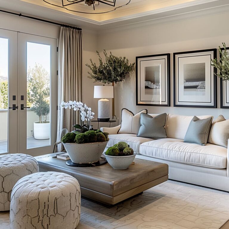 Crafting Timeless Spaces: Essential Interior Design Principles