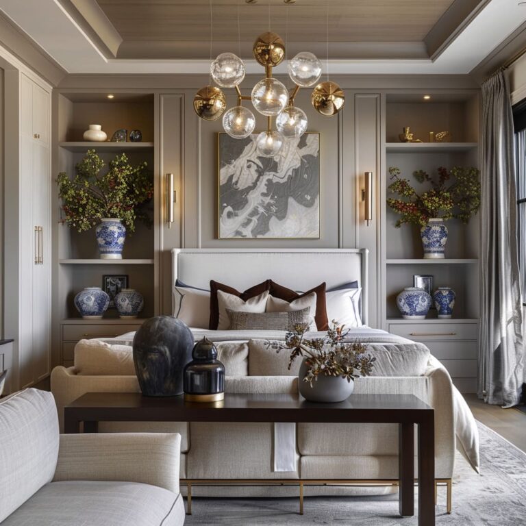 Sophisticated Interiors: A Guide to Refined Elegance