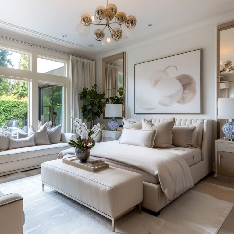 Streamlined Elegance: A Comprehensive Guide to Contemporary Interior Design