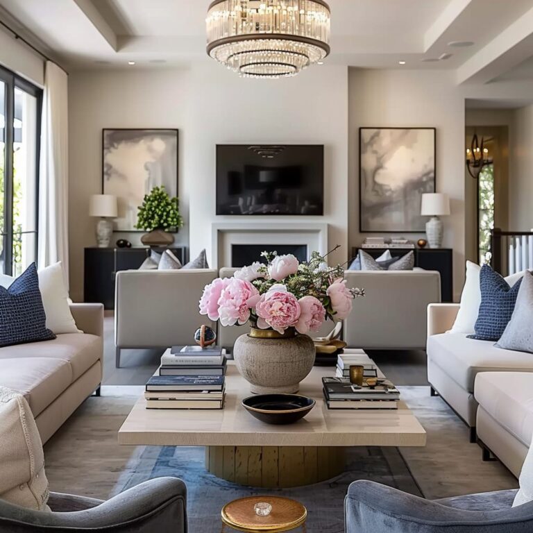 Sophisticated Interiors: A Guide to Refined Elegance