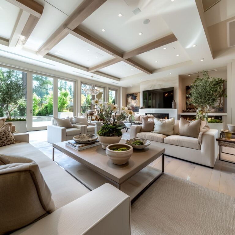 Streamlined Elegance: A Comprehensive Guide to Contemporary Interior Design