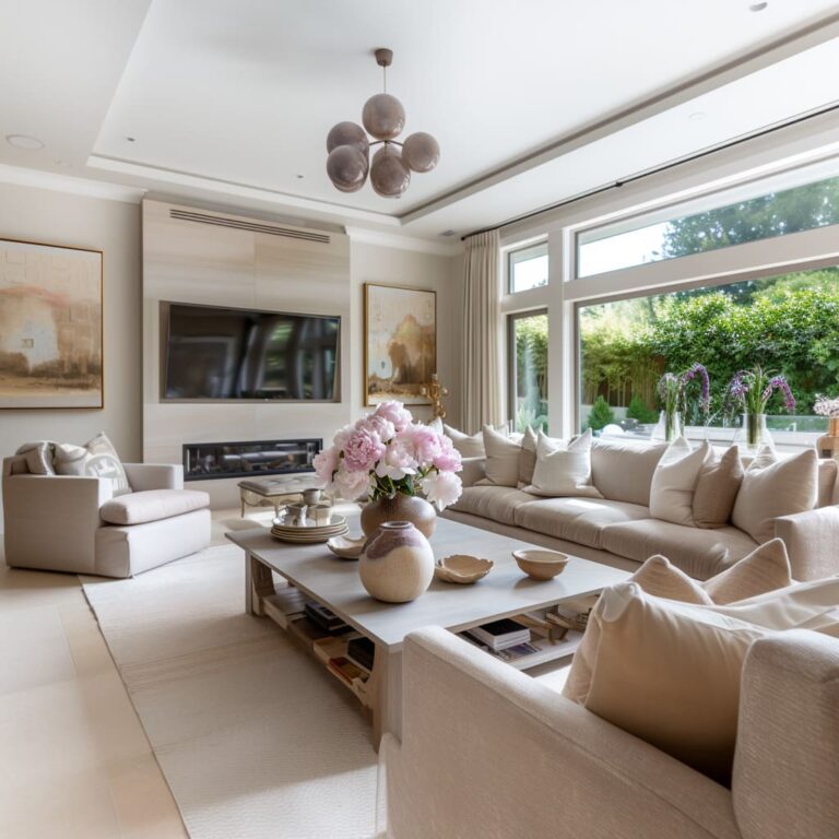 Streamlined Elegance: A Comprehensive Guide to Contemporary Interior Design