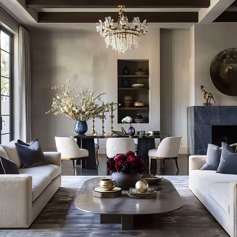 Sophisticated Interiors: A Guide to Refined Elegance