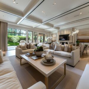 Streamlined Elegance: A Comprehensive Guide to Contemporary Interior Design