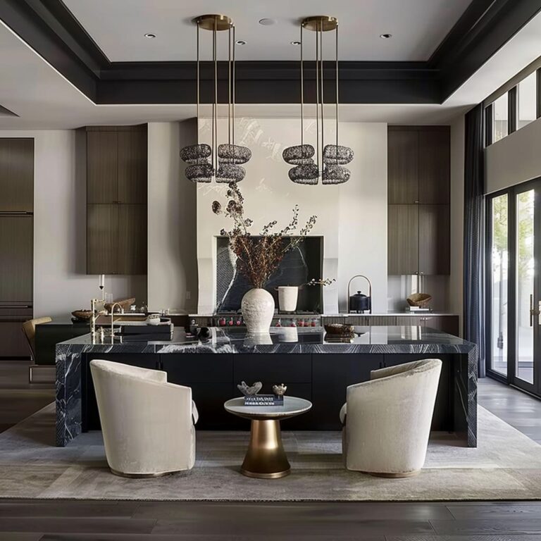 Sophisticated Interiors: A Guide to Refined Elegance