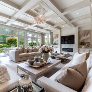 Streamlined Elegance: A Comprehensive Guide to Contemporary Interior Design