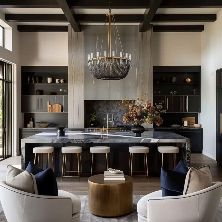 Sophisticated Interiors: A Guide to Refined Elegance