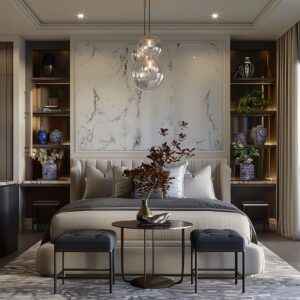 Sophisticated Interiors: A Guide to Refined Elegance