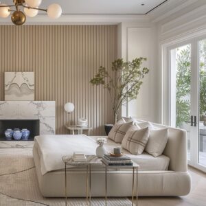 Streamlined Elegance: A Comprehensive Guide to Contemporary Interior Design