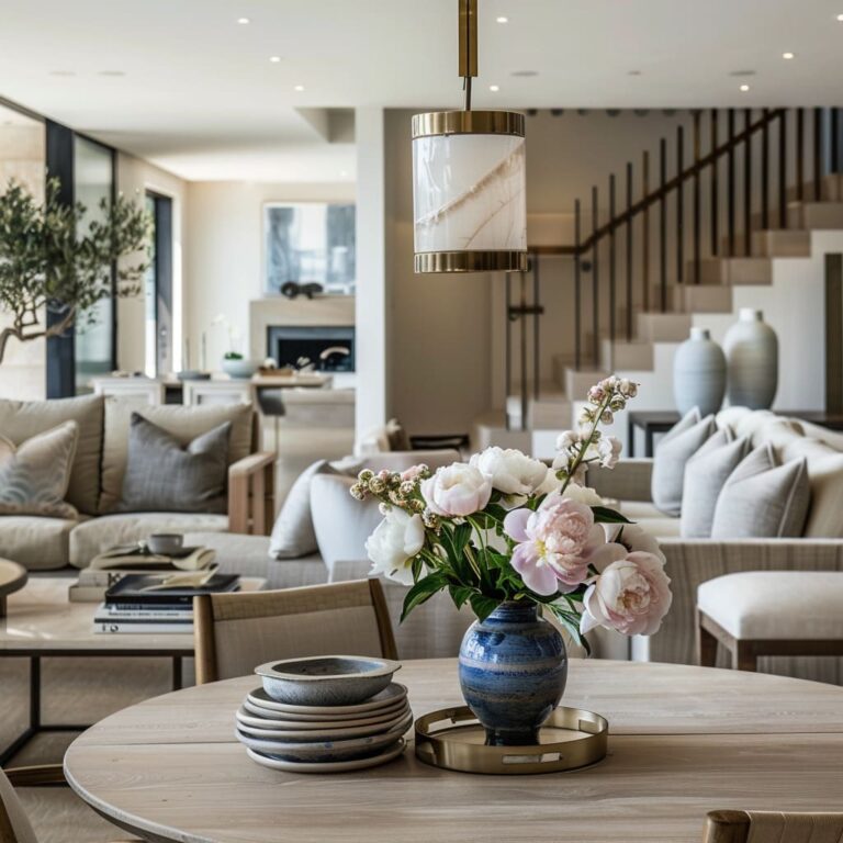 Sophisticated Interiors: A Guide to Refined Elegance