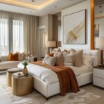 Sophisticated Bedroom Revamp: Stunning Renovation and Decor Ideas