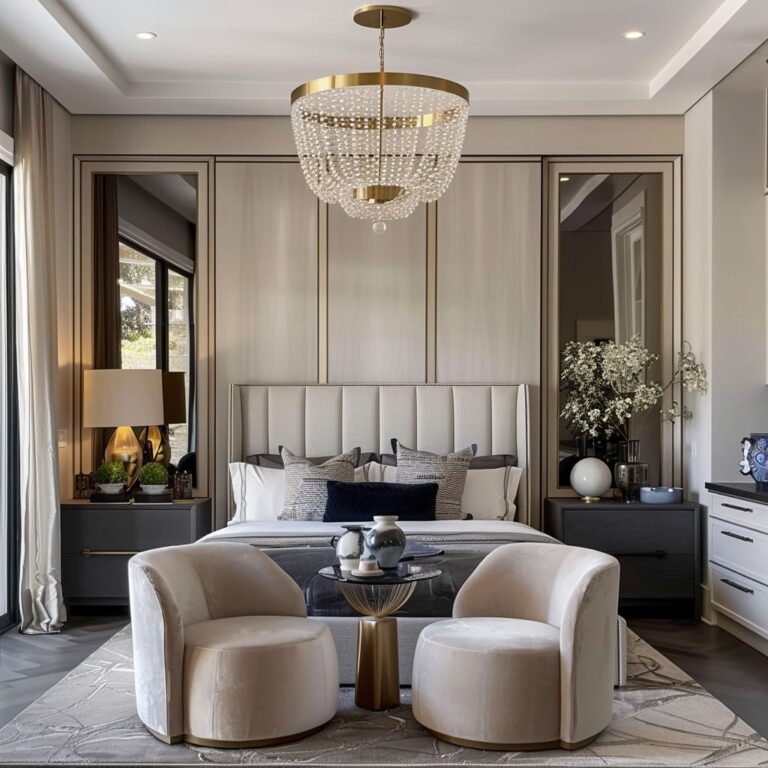 Streamlined Elegance: A Comprehensive Guide to Contemporary Interior Design