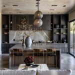 The Unique Appeal of Contrasting Materials in Interior Design