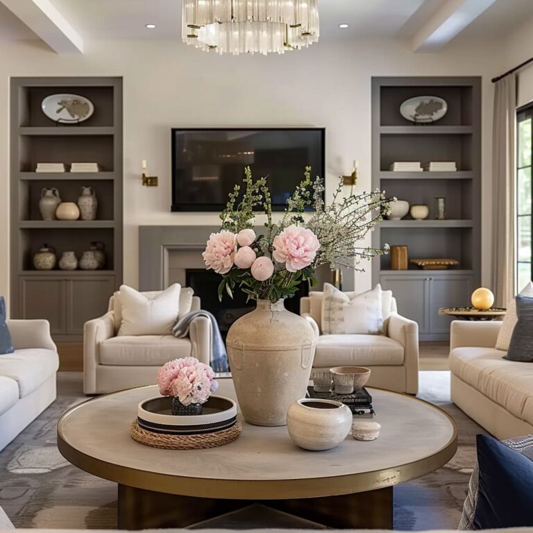 Sophisticated Interiors: A Guide to Refined Elegance