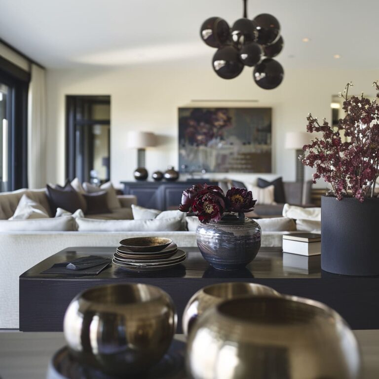 Sophisticated Interiors: A Guide to Refined Elegance
