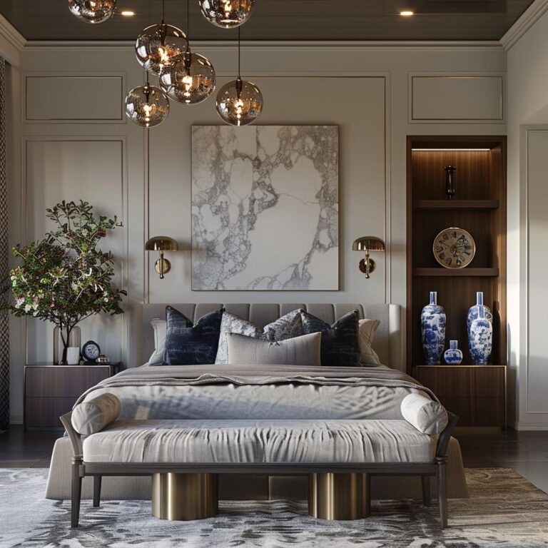 Sophisticated Interiors: A Guide to Refined Elegance