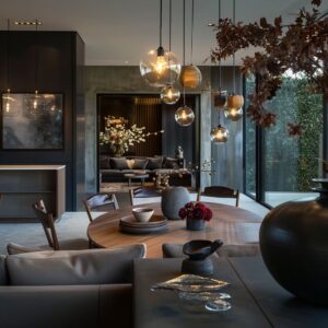 Sophisticated Interiors: A Guide to Refined Elegance