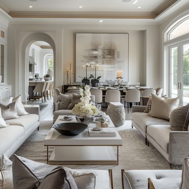 Balancing Modern and Classic: Essential Interior Design Principles
