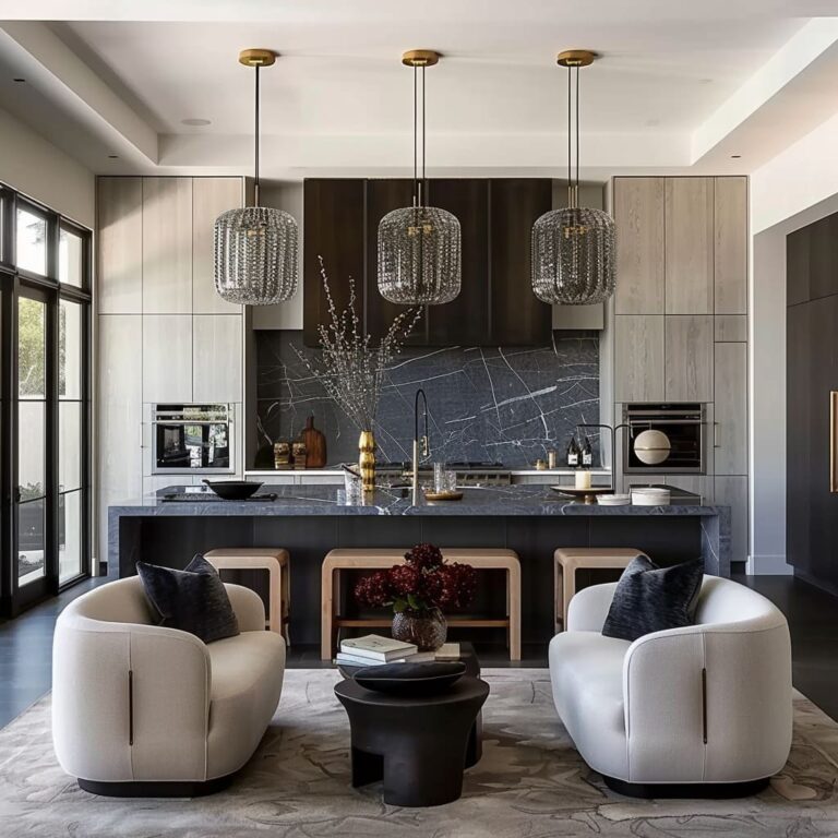 Sophisticated Interiors: A Guide to Refined Elegance