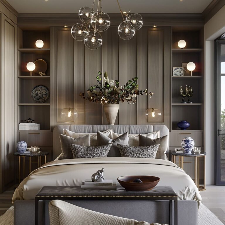 The Unique Appeal of Contrasting Materials in Interior Design