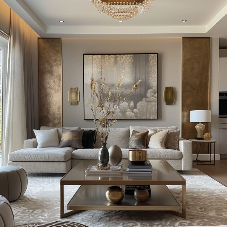 Enhancing Interiors with Art: A Detailed Approach