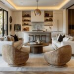 Essential Interior Design Tips: Lighting and Flooring